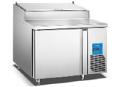 1-Door Pizza Preparation Counter Chiller 1200 - www.mkecambodia.com